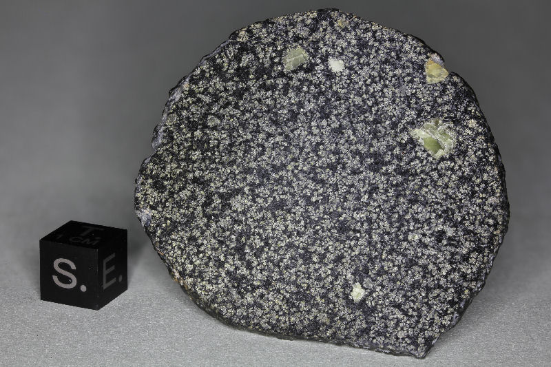 IMCA EoM : Northwest Africa 12774 (Angrite)