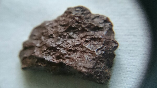 IMCA EoM : Northwest Africa 3140 (Ureilite)