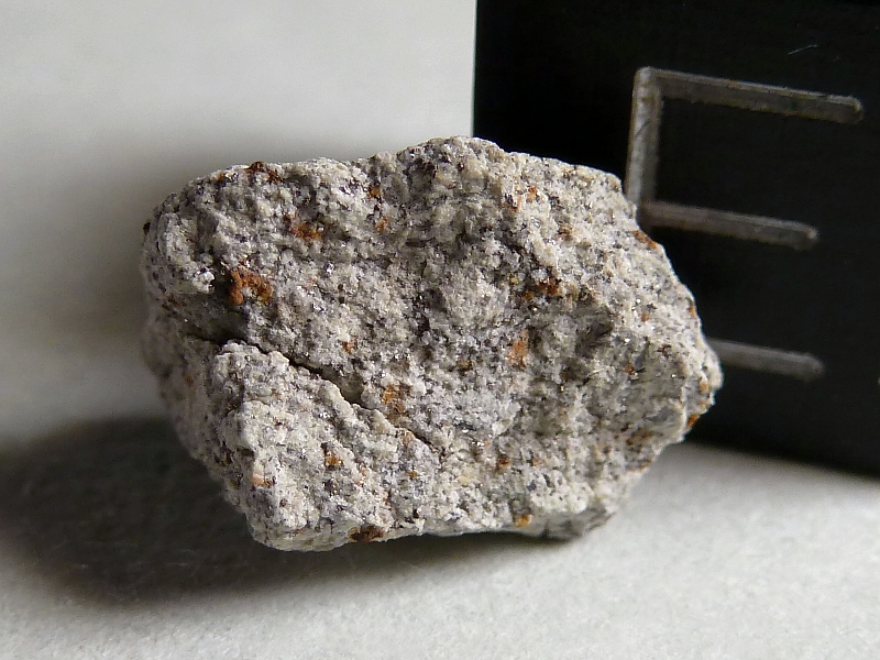 Braunschweig meteorite, Brunswick, Lower Saxony, Germany