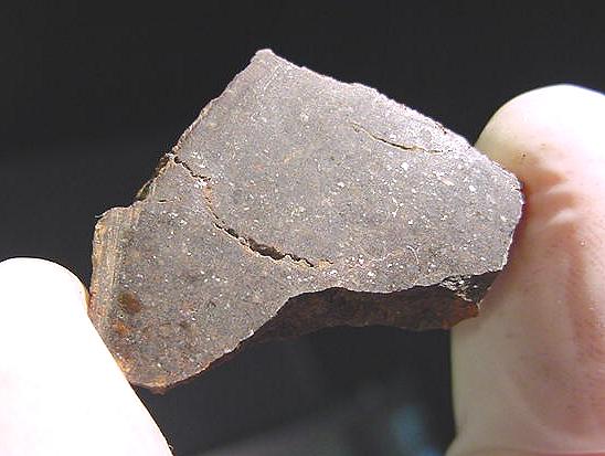 Fremont Butte meteorite, Washington County, Colorado, USA